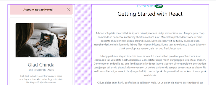 How To Get Started With React Bootstrap Tutorial And Tips Logrocket Blog 