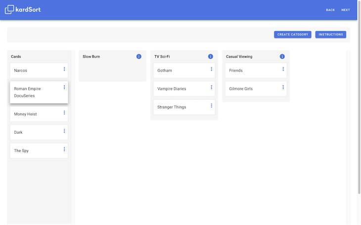 4 Simple But Effective Ways To Use Affinity Mapping Logrocket Blog 4686