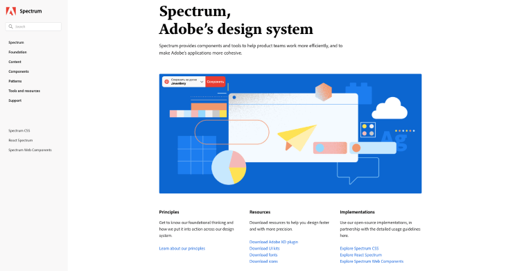 10 of the best design systems to gain inspiration from - LogRocket Blog