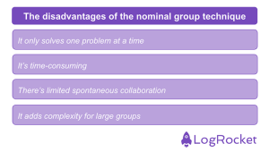 Understanding and applying the nominal group technique (NGT) - LogRocket Blog