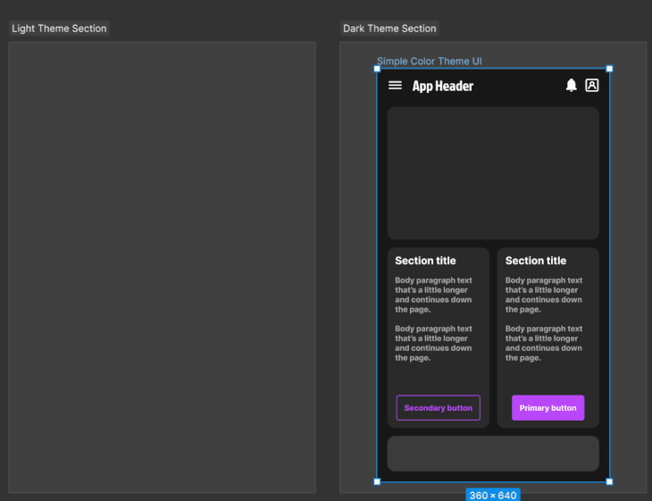 How to use variables in Figma - LogRocket Blog