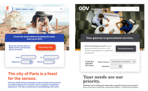Recognition vs. recall: Leveraging cognitive processes in user ...