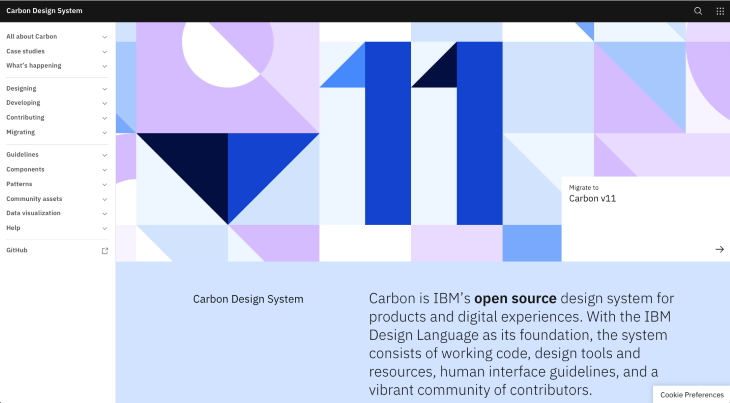 10 of the best design systems to gain inspiration from - LogRocket Blog