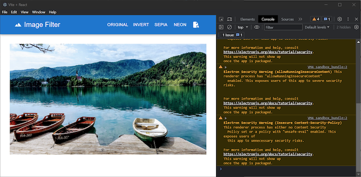 Build an Electron app with electron-vite - LogRocket Blog