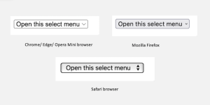 Creating a custom dropdown with CSS - LogRocket Blog