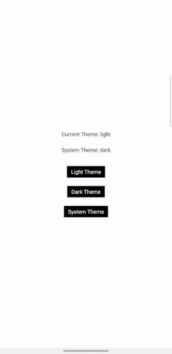 Building a React Native theme switcher app - LogRocket Blog