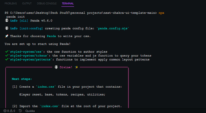 Creating Type Safe Styles With Panda Css Logrocket Blog