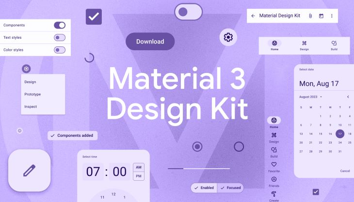 10 of the best design systems to gain inspiration from - LogRocket Blog