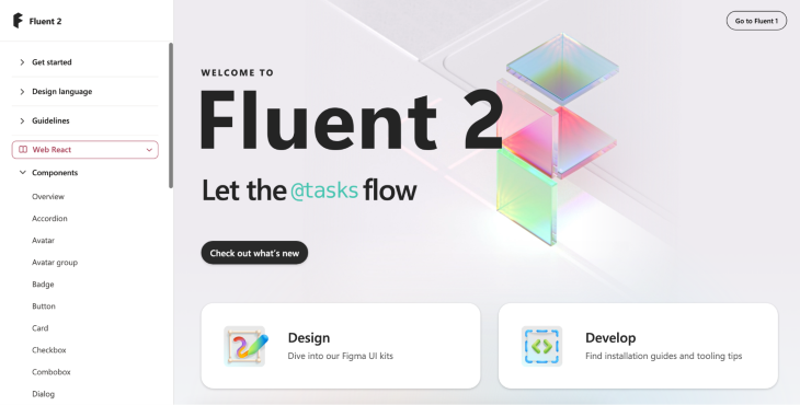 10 of the best design systems to gain inspiration from - LogRocket Blog