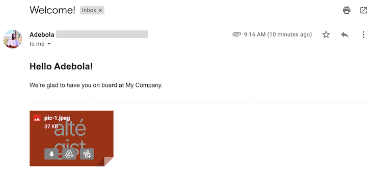 Sending emails in Node.js using Nodemailer - LogRocket Blog