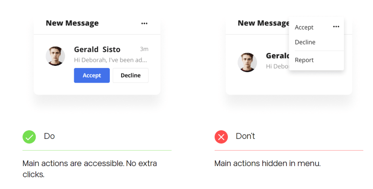 UX documentation: Guide, best practices, template - LogRocket Blog
