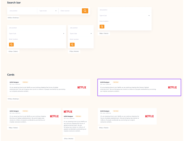 UX design frameworks: Types and use cases for each - LogRocket Blog