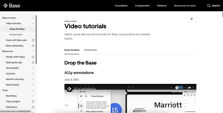 10 of the best design systems to gain inspiration from - LogRocket Blog