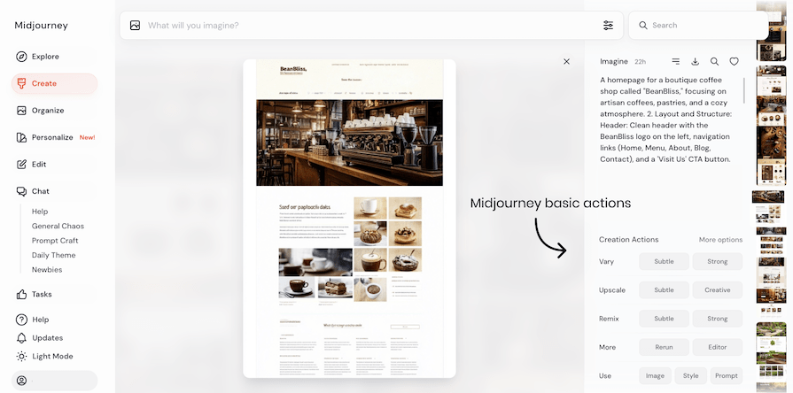 How to generate stunning UI designs with Midjourney AI - LogRocket Blog