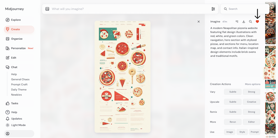 How to generate stunning UI designs with Midjourney AI - LogRocket Blog