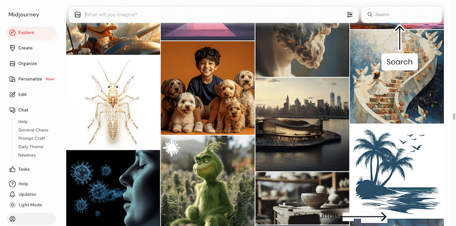 How to generate stunning UI designs with Midjourney AI - LogRocket Blog