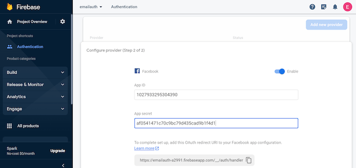 Passwordless Authentication Options With Firebase And React Logrocket