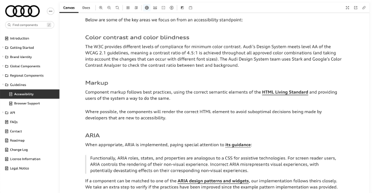 Unveiling the best design systems: Principles, examples, and key ...