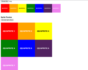 Create a CSS sprite generator tool - LogRocket Blog