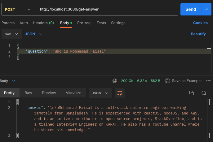 Getting started with LangChainJS - LogRocket Blog