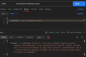Getting started with LangChainJS - LogRocket Blog