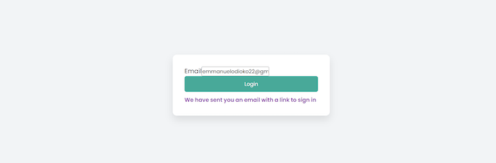 Passwordless Authentication Options With Firebase And React Logrocket