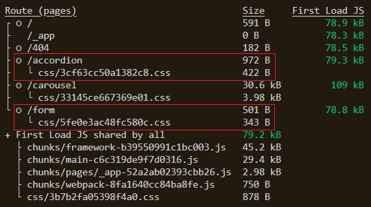 Optimizing build performance in Next.js - LogRocket Blog