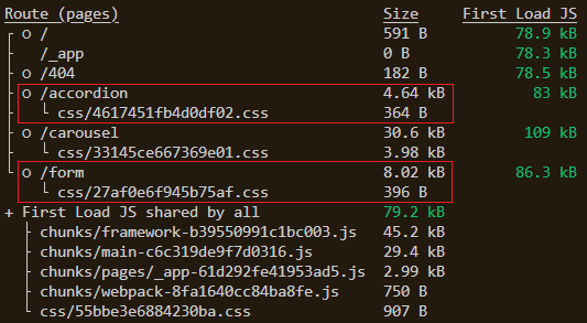 Optimizing build performance in Next.js - LogRocket Blog