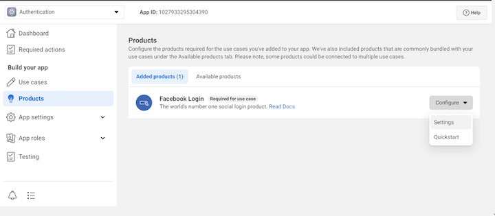 Passwordless authentication options with Firebase and React - LogRocket Blog
