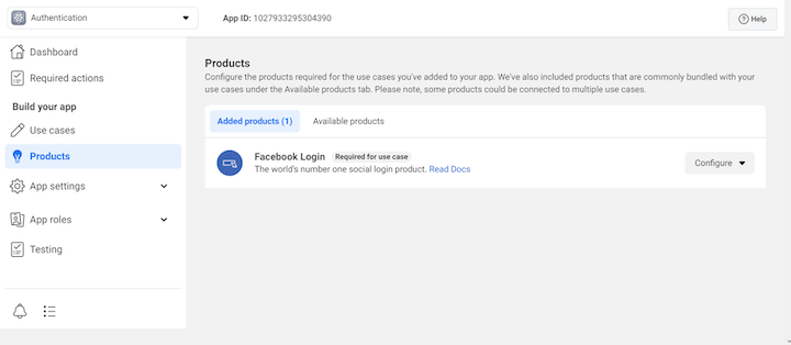 Passwordless Authentication Options With Firebase And React Logrocket Blog