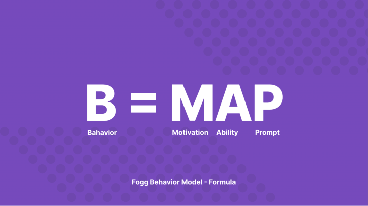 The Fogg Behavior Model: Definition, use cases, case study - LogRocket Blog