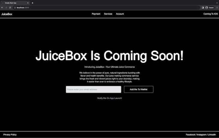 Using OpenNext to deploy a Next.js app to AWS Lambda - LogRocket Blog