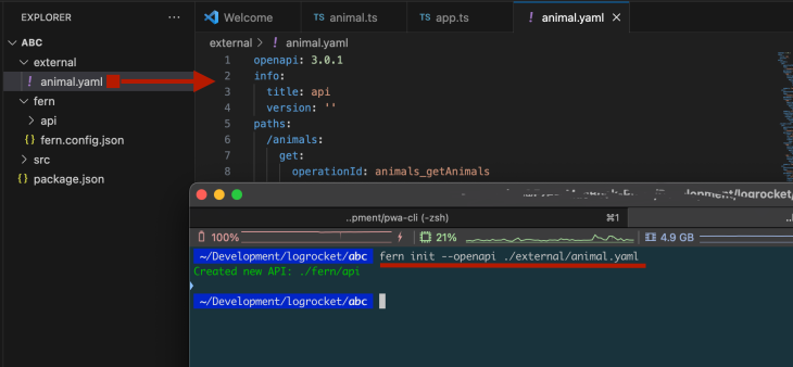 Leveraging Fern to define and document REST APIs - LogRocket Blog