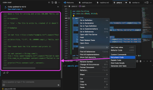 Leveraging Cody AI for better and more efficient code - LogRocket Blog