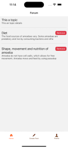 Adding comment functionality to your React Native app - LogRocket Blog