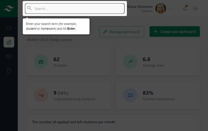 Using The Driver Js Library To Guide User Focus Logrocket Blog