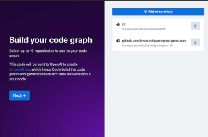 Leveraging Cody AI for better and more efficient code - LogRocket Blog