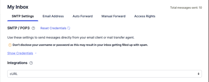 How to send emails in Node.js using email APIs - LogRocket Blog
