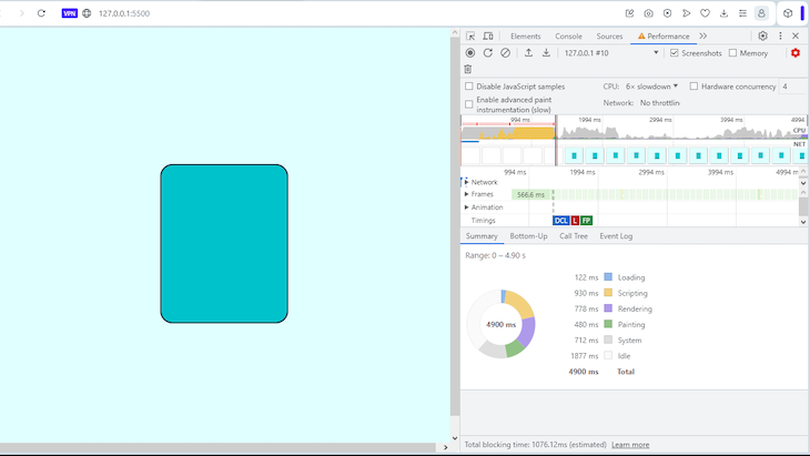Optimizing style recalculation speed with CSS only - LogRocket Blog