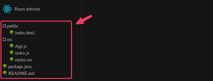 Using React Arborist To Create Tree Components For React Logrocket Blog 5988