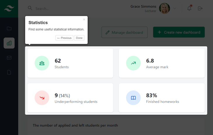 Using the Driver.js library to guide user focus - LogRocket Blog