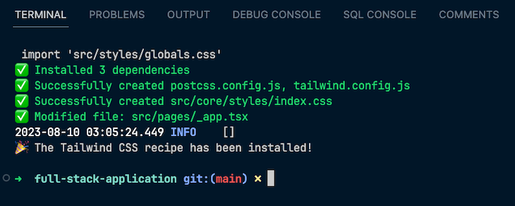 Using Blitz with Next.js to build a full-stack app - LogRocket Blog