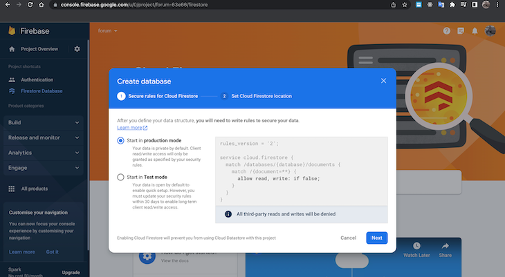 Adding comment functionality to your React Native app - LogRocket Blog