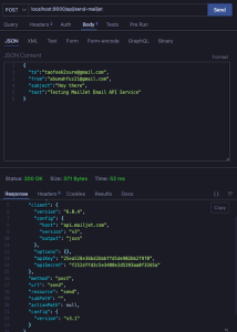 How to send emails in Node.js using email APIs - LogRocket Blog