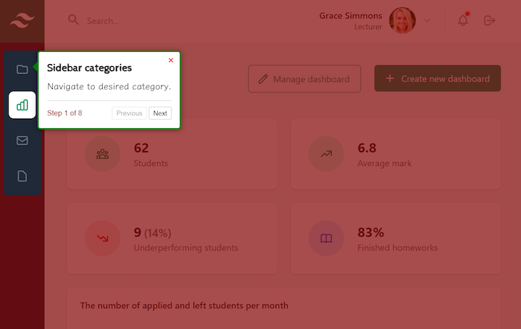 Using the Driver.js library to guide user focus - LogRocket Blog