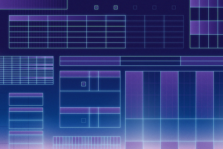 Improving responsive data table UX with CSS - LogRocket Blog