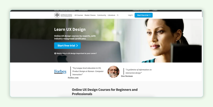 12 best UX design courses - LogRocket Blog