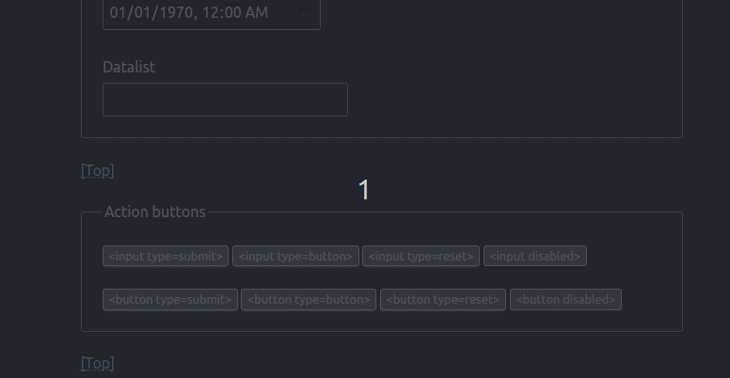 Comparing Classless Css Frameworks Logrocket Blog 4812