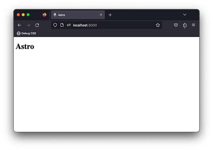 Working with Astro's middleware - LogRocket Blog