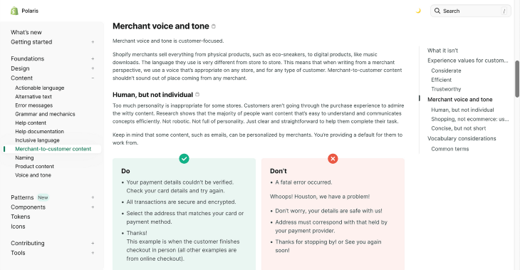 Unveiling the best design systems: Principles, examples, and key ...
